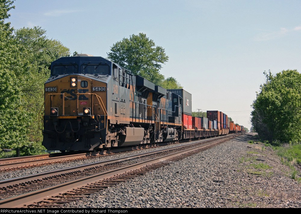 CSX 5430
